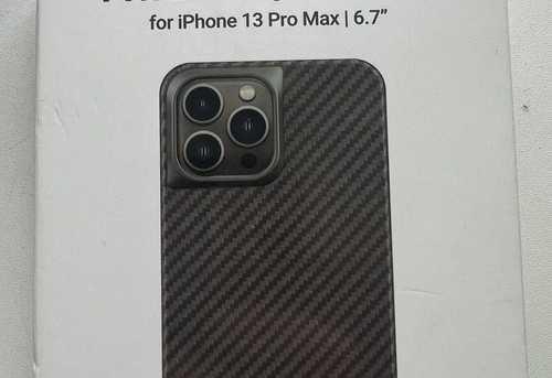 Чехол Pitaka MagEZ case pro iPhone 13 pro max