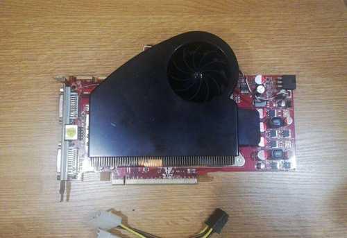 Видеокарта ATI Radeon X1950PRO 512Mb