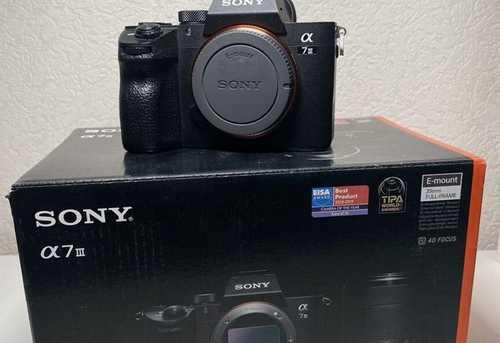 Sony Alpha ilce-7M3 Body