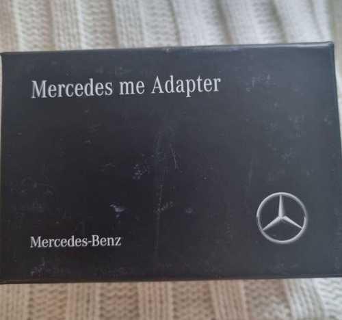 Адаптер Mercedes me