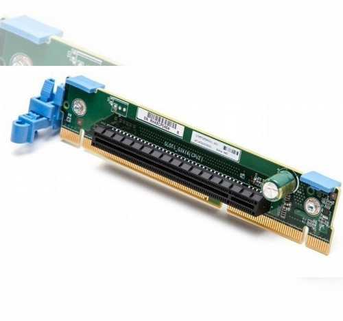 Дополнительный райзер PCI-E for dell R630 riser №2