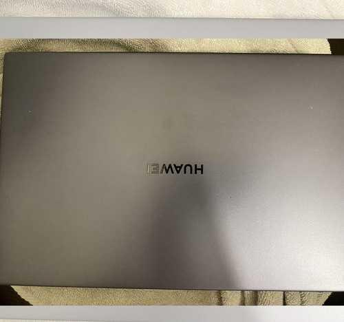 Ноутбук huawei matebook d 14