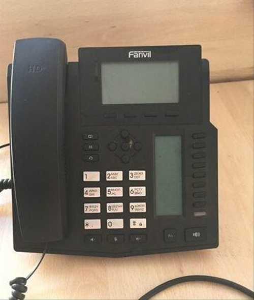Телефон IP Fanvil X5