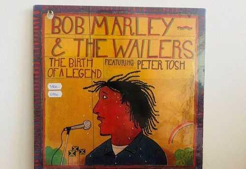 0550 Bob Marley & The Wailers – The Birth Of A Leg