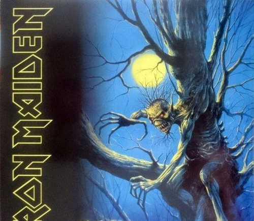 Металл PLG Iron Maiden Fear Of The Dark (180 Gram)