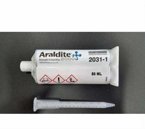 Эпоксидный клей Araldite 2013-1 50 мл