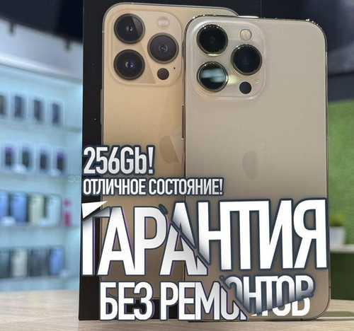 iPhone 13 Pro, 256 ГБ