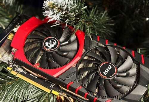 Видеокарта GTX970 4GB