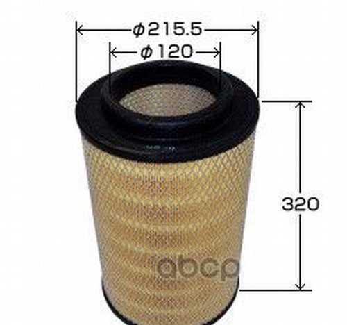 Фильтр воздушный J08E-T 17801-3360 A-622 VIC