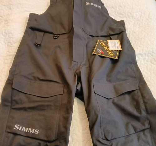 Комбинезон Simms challenger fishing bib