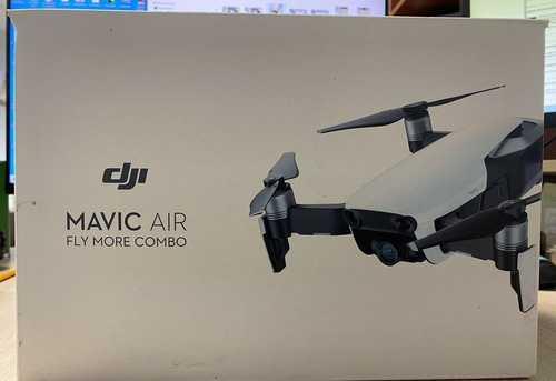 Квадрокоптер dji Mavic Air 2