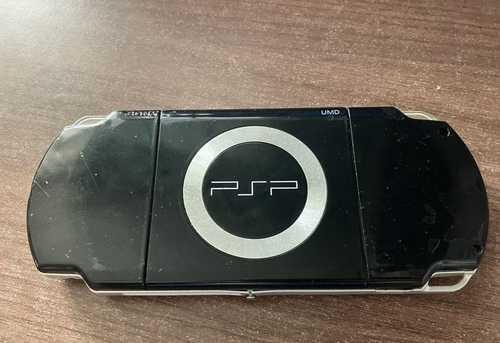 Sony PSP прошитая