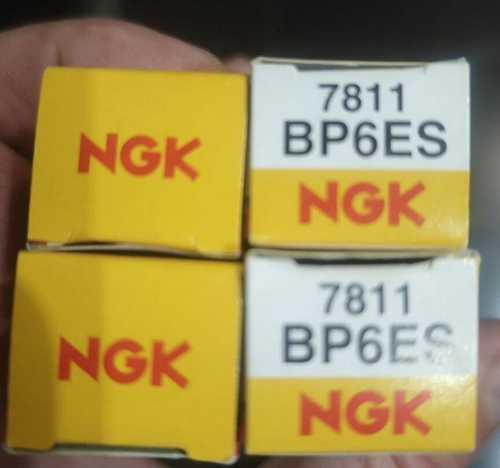 Свечи зажигания ngk BP6ES
