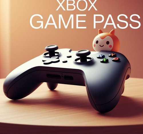 Подписка Xbox Game Pass Ultimate 35 месяцев