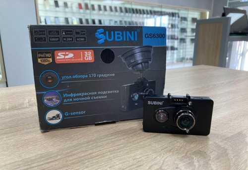 Видеорегистратор Subini GS6300