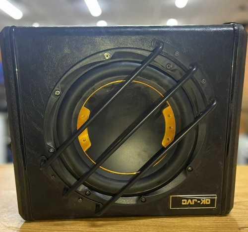 Активный сабвуфер активный Ok-JVC