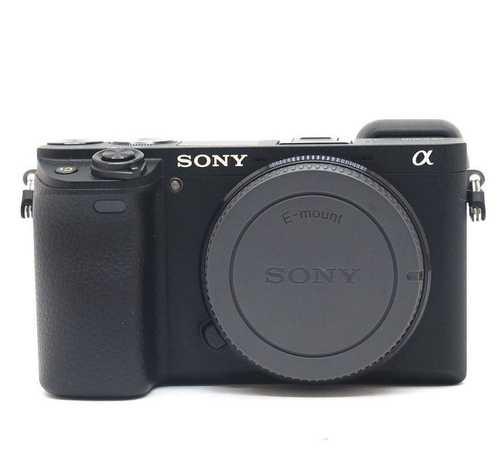 Sony Alpha A6300 body(3288)