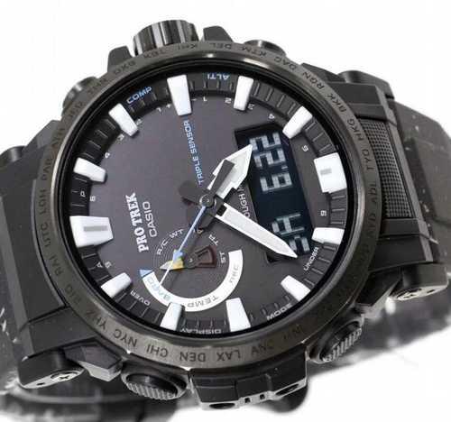 Часы Casio Pro Trek PRW-61NJ-1