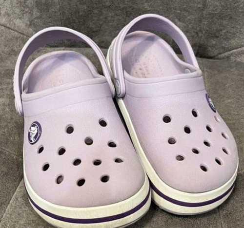 Crocs кроксы для девочки С9