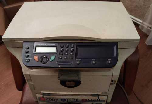 Принтер лазерный мфу бу Хerox Phaser 3100 MFP