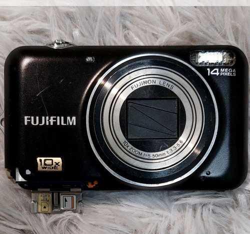 Цифровой фотоаппарат fujifilm JZ500