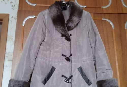 Куртка демисезонная женская 48 50