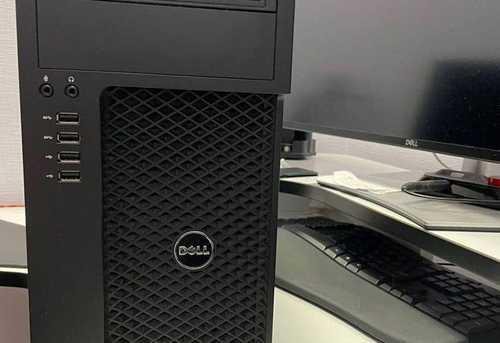 Системный блок Dell Precision T1650 Workstation