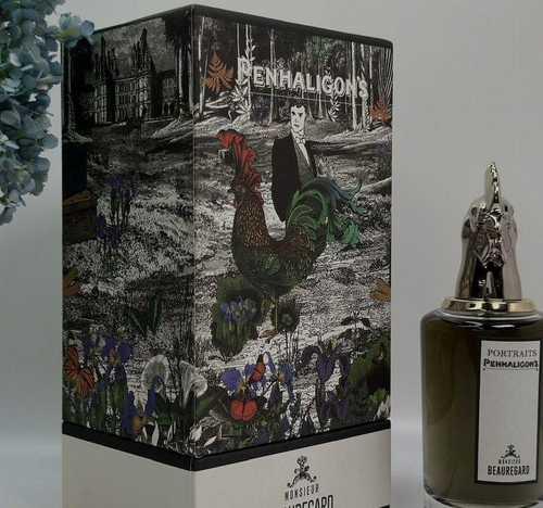 Парфюм Penhaligons Beauregard 75 мл, новый