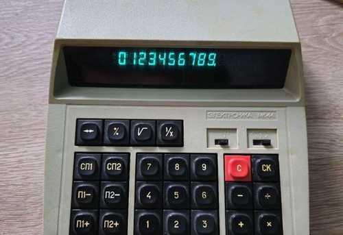 Инженерный калькулятор СССР