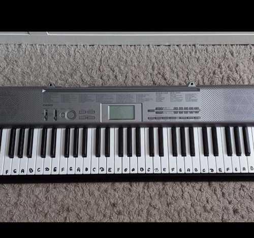 Синтезатор casio lk125