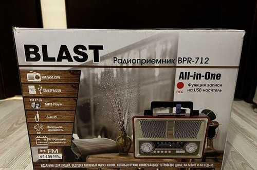 Радиоприемник Blast BPR-712