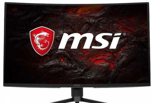 31.5" Монитор MSI G32CQ5P черный