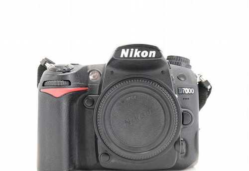 Nikon D7000 Body отл. сост., гарантия, обмен