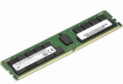 Micron dimm DDR4 64Gb 3200Mhz ECC Registered MTA36