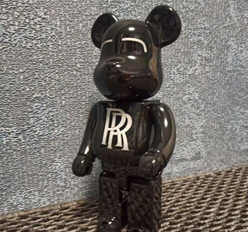 Bearbrick 28см royce rolls