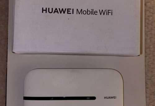 Модемы и роутеры 4g wi fi Huawei
