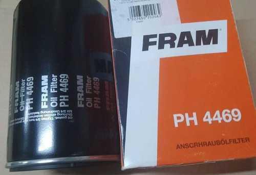 Масляный фильтр для компрессора fram PH4469