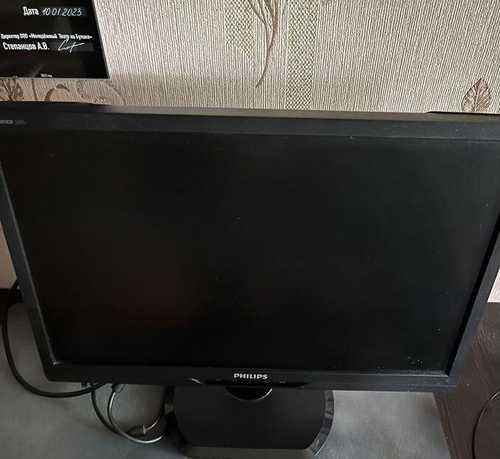 Монитор Philips Brilliance 220s 22 дюйма