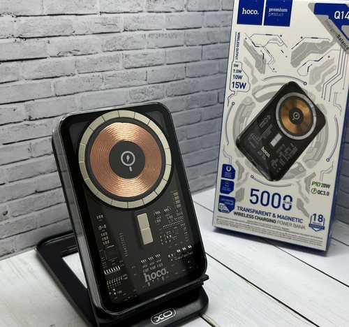 Внешний аккумулятор Hoco Q14 5000mAh