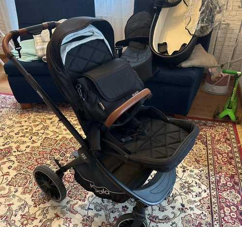 Коляска 2 в 1 Labala Born