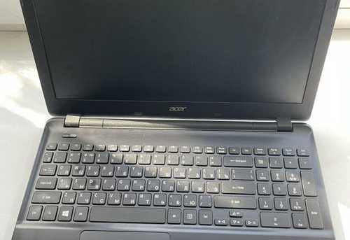 Ноутбук acer i3-4005