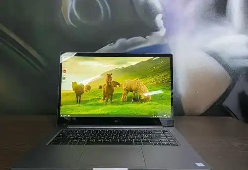 Мощный ноутбук Xiaomi MI Notebook Pro