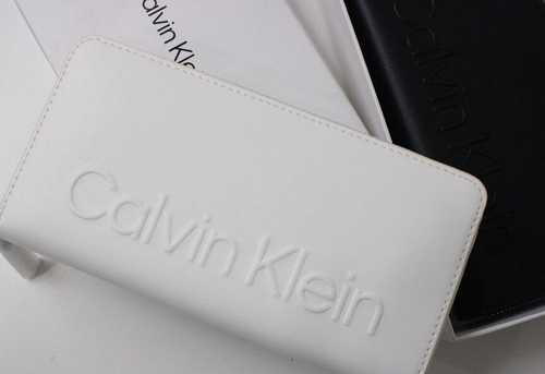 Calvin klein кошелек оригинал