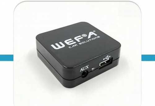 USB AUX адаптер Wefa TOY2 WF-605