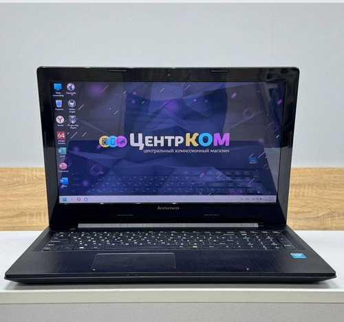 15.6" Lenovo G50-30, Pentium, RAM 4 ГБ, 128 ГБ, Intel HD Graphics
