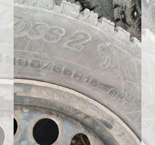 Cordiant Snow Cross 2 195/65 R15