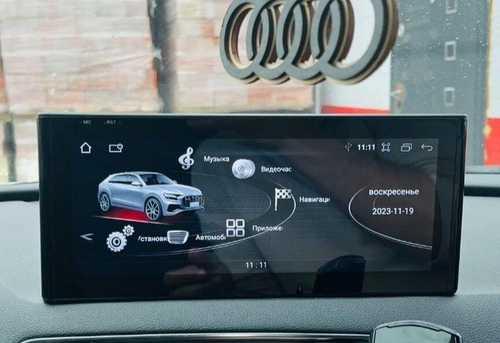 Магнитола Audi Q3 Android