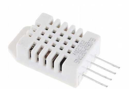 DHT22 датчик температуры и влажности Arduino