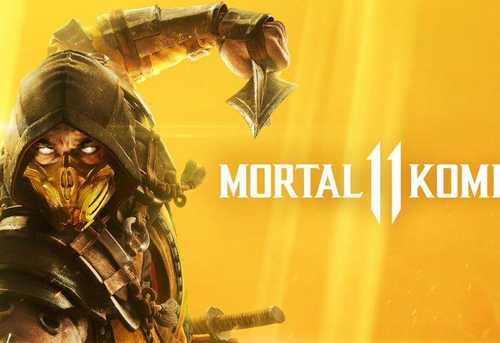 Mortal Kombat 11 PS4/PS5