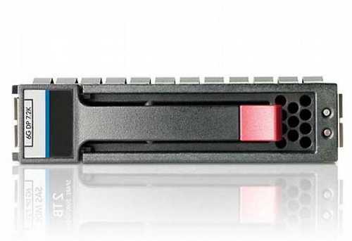 Серверный жесткий диск HPE for HP Proliant 526503